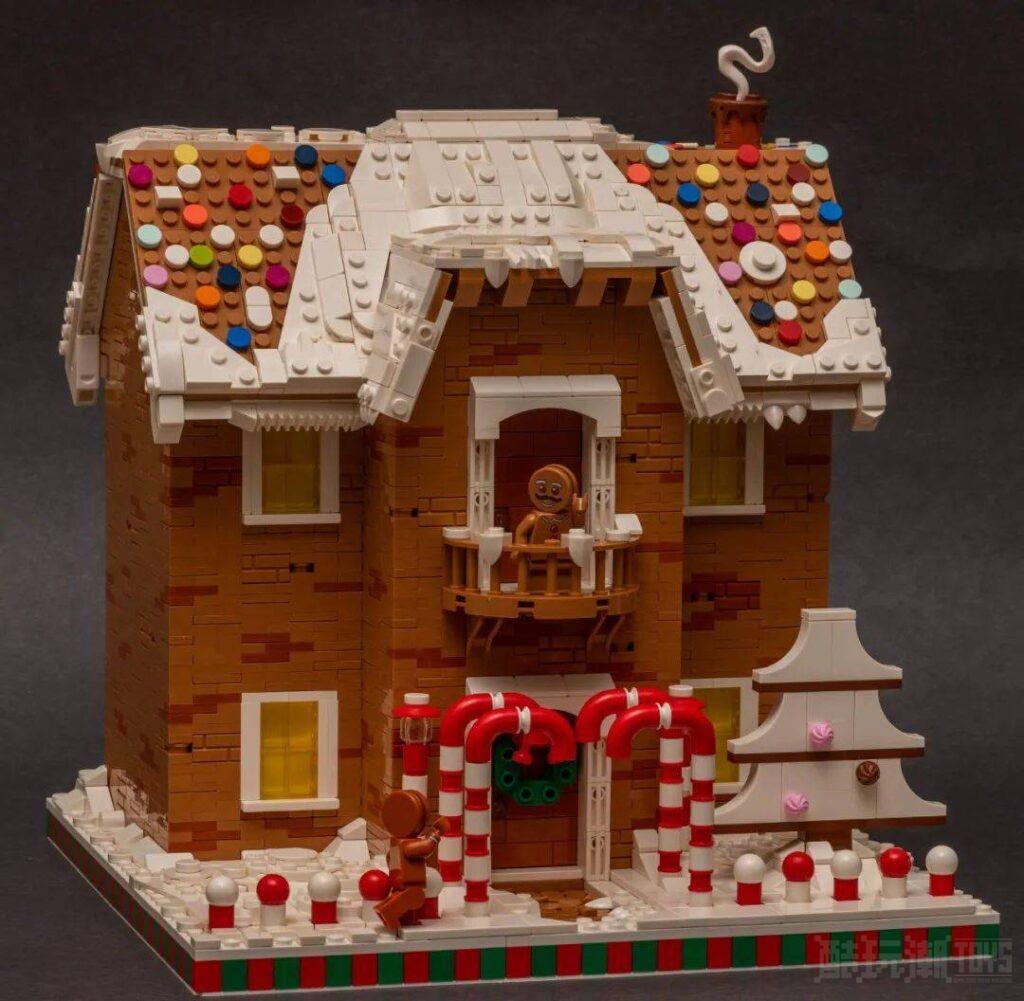 章鱼入侵城市or美味海鲜餐厅？乐高优秀MOC作品日赏【vol.307】 - 酷玩潮CHAO