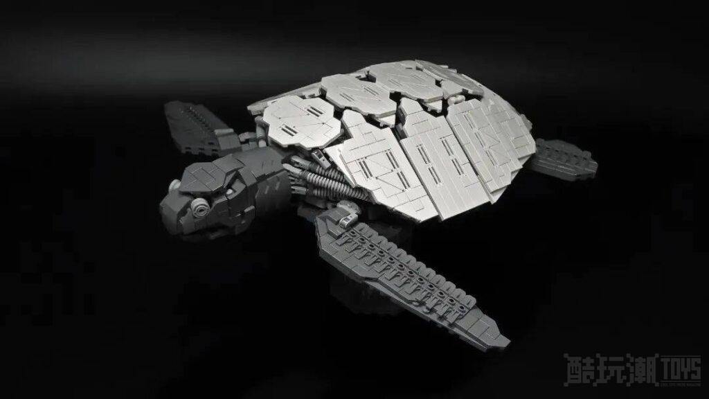 机械海龟-乐高优秀MOC作品日赏【vol.362】 - 酷玩潮CHAO